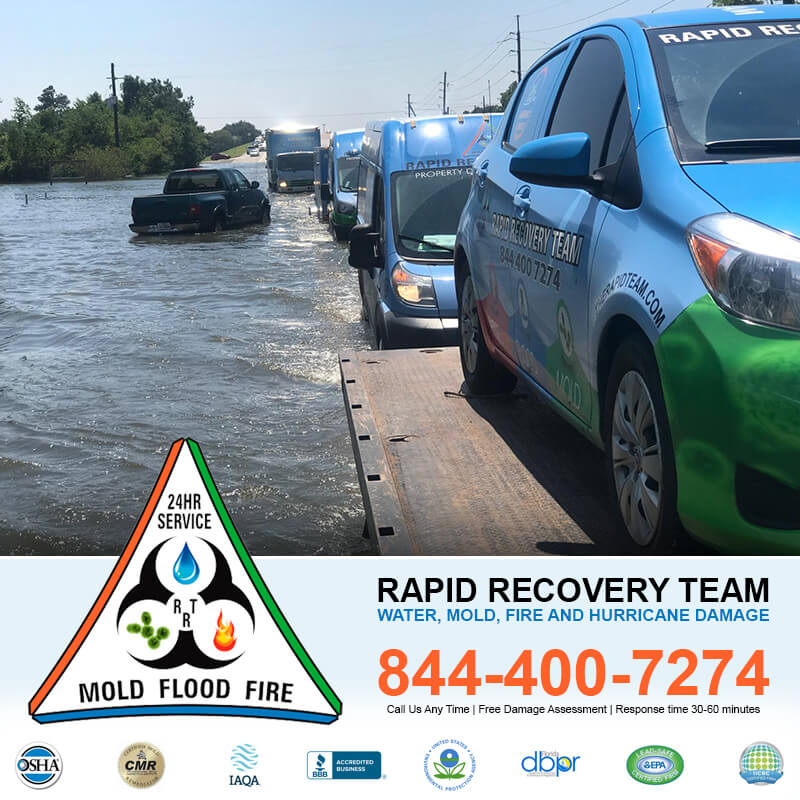 Storm Damage Repair South Florida | Best Storm Restoration